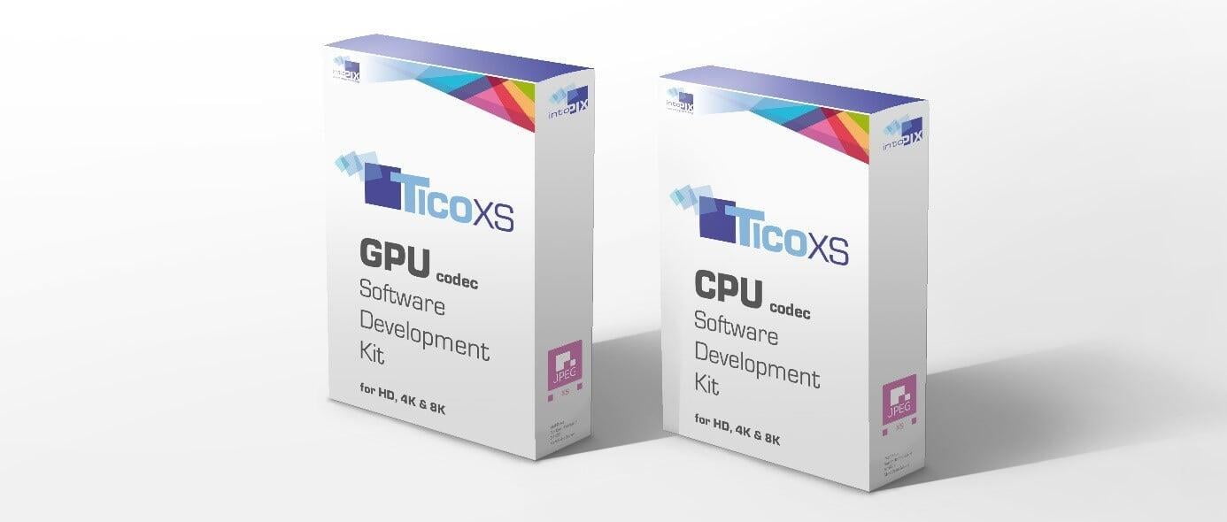 First software-driven JPEG XS solutions demonstrated by intoPIX at NAB Show 2019 | intoPIX
